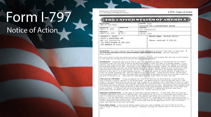 Form I-797 - SimpleCitizen